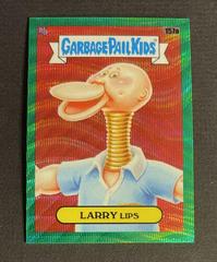LARRY LIPS [Green Wave] #157a Prices | 2021 Garbage Pail Kids Chrome ...