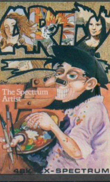 Arty Prices ZX Spectrum | Compare Loose, CIB & New Prices