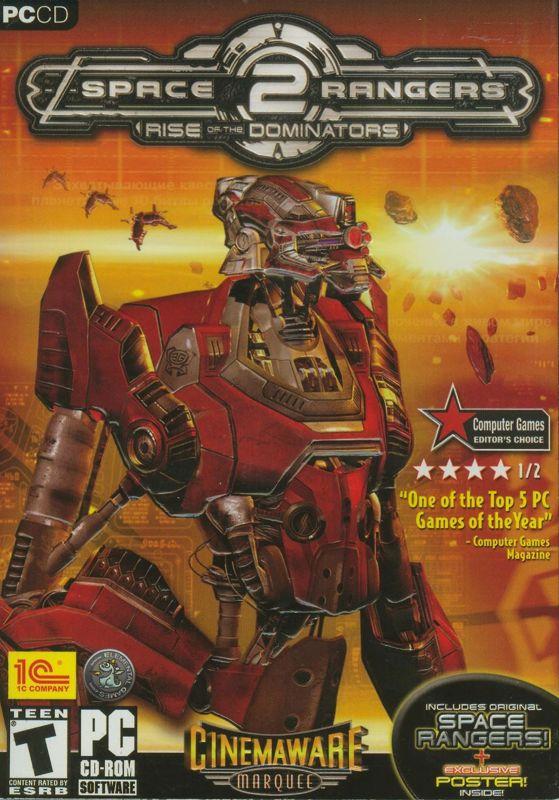 Space Rangers 2: Dominators Prices PC Games | Compare Loose, CIB & New ...