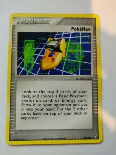 PokeNav #83 Prices | Pokemon Crystal Guardians | Pokemon Cards