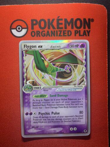 Flygon EX #92 Prices | Pokemon Dragon Frontiers | Pokemon Cards
