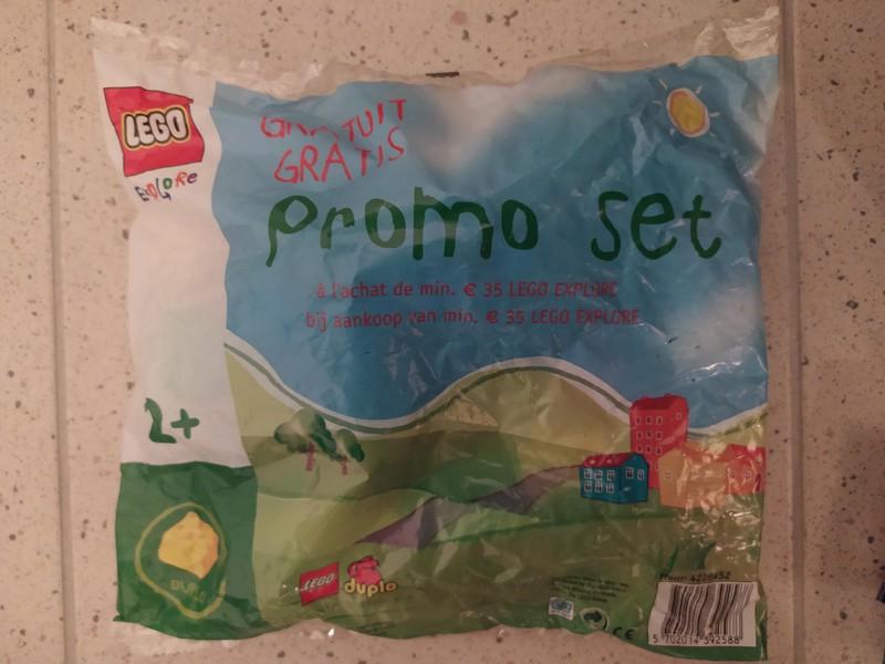 Explore Promo Set #4228452 LEGO Set Prices | New, Boxed, Loose Values