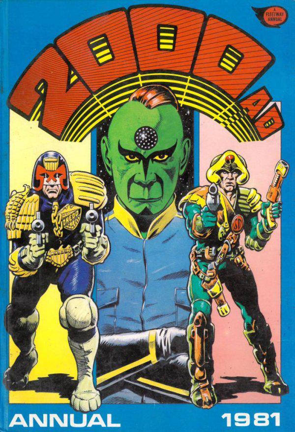 2000 AD Annual (1981) Prices | 2000 AD Series