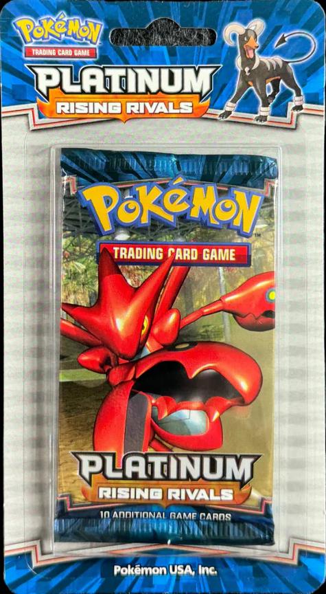 Blister Pack Precios | Pokemon Rising Rivals | Tarjetas de Pokemon