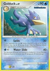 Golduck #29 Prices | Pokemon Platinum | Pokemon Cards