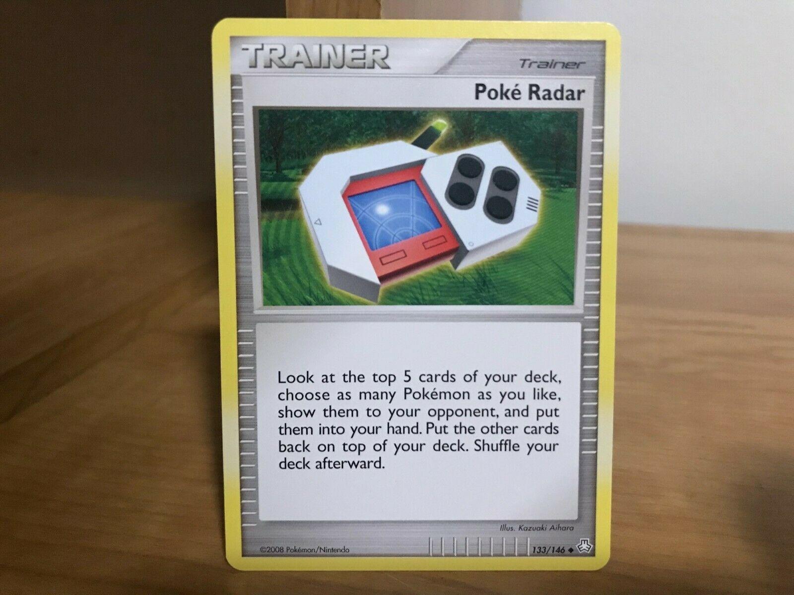 Poke Radar #133 Prices | Pokemon Legends Awakened | Pokemon Cards