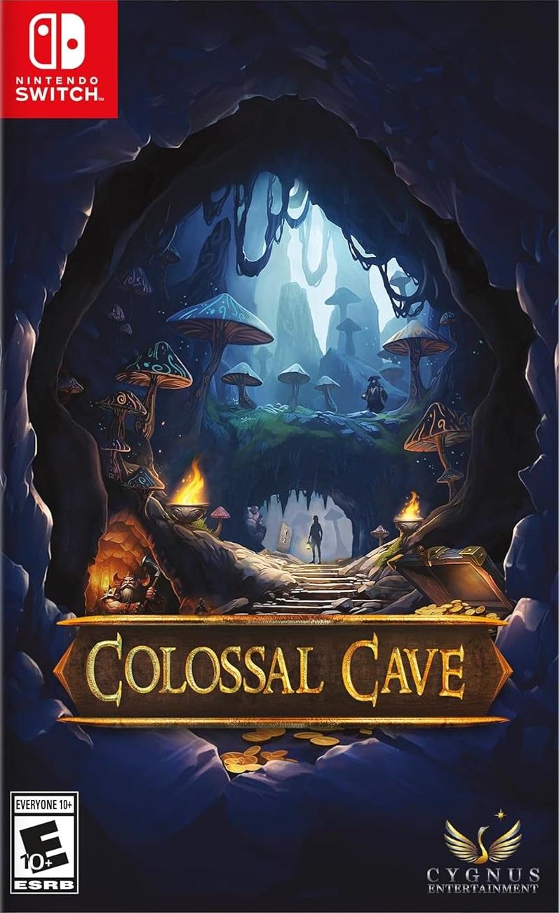 Colossal Cave Prices Nintendo Switch | Compare Loose, CIB & New Prices