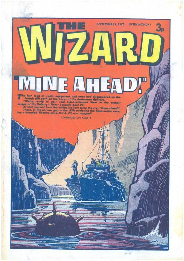 The Wizard #189 (1973) Prices | Wizard Series