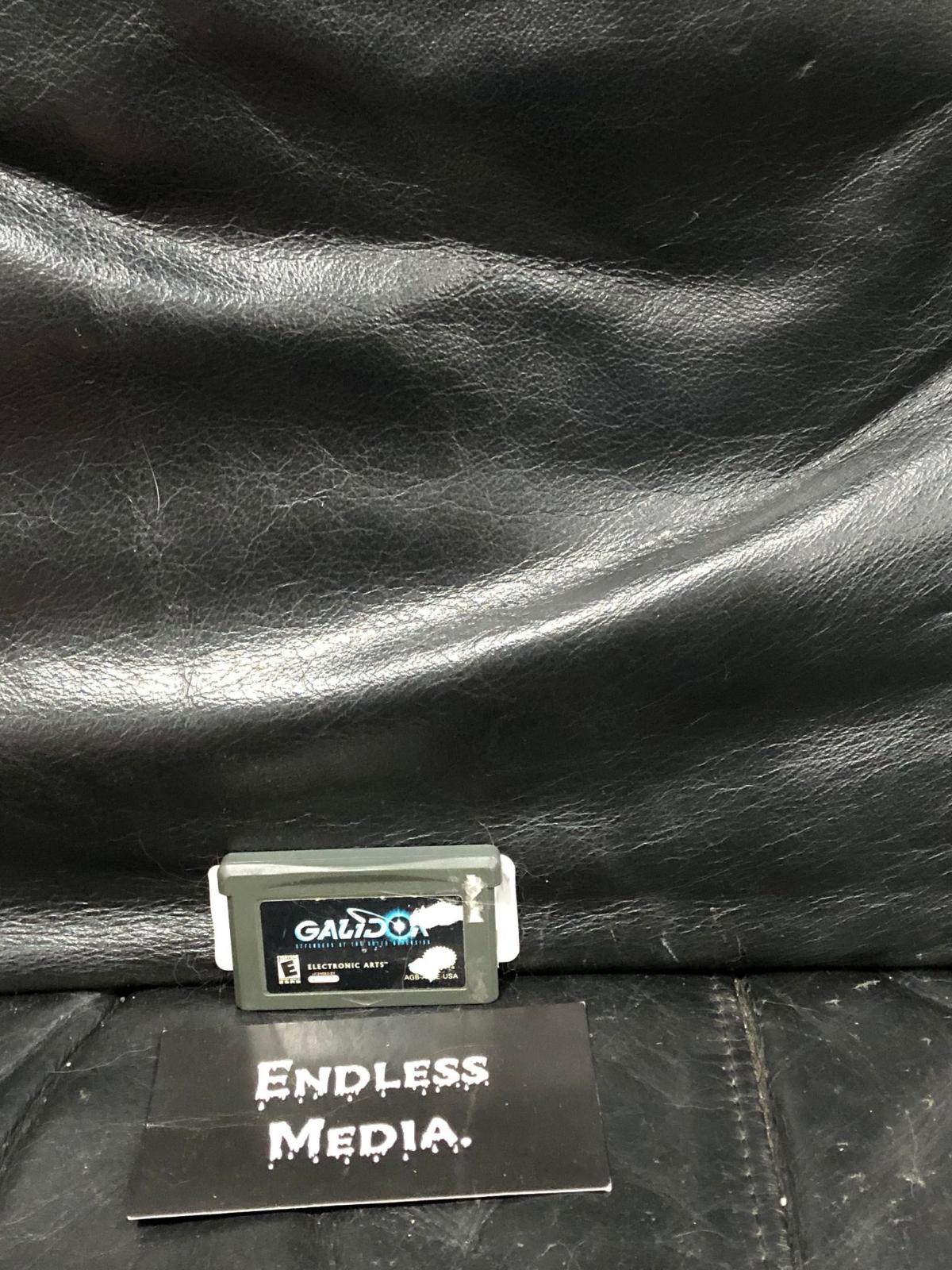 Galidor Defenders of the Outer Dimension | Item only | GameBoy Advance