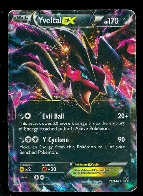 Yveltal EX #79 Prices | Pokemon XY | Pokemon Cards