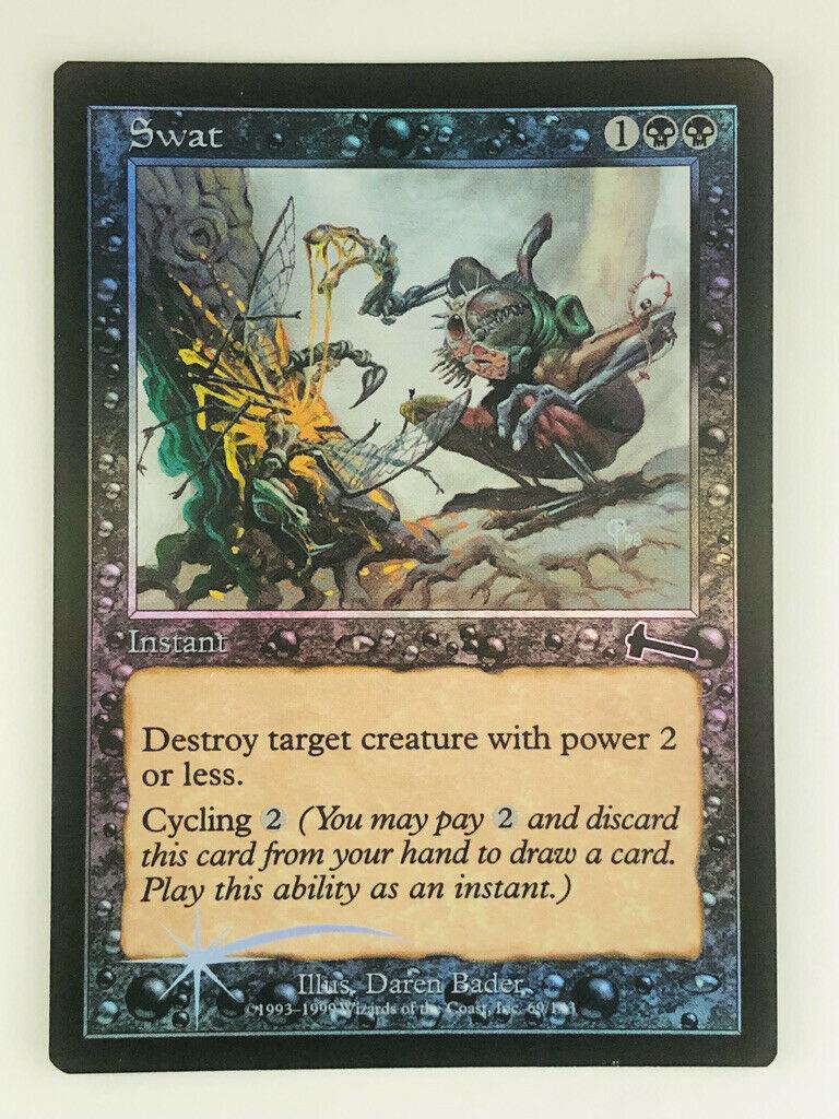 Swat [Foil] Prices | Magic Urzas Legacy | Magic Cards