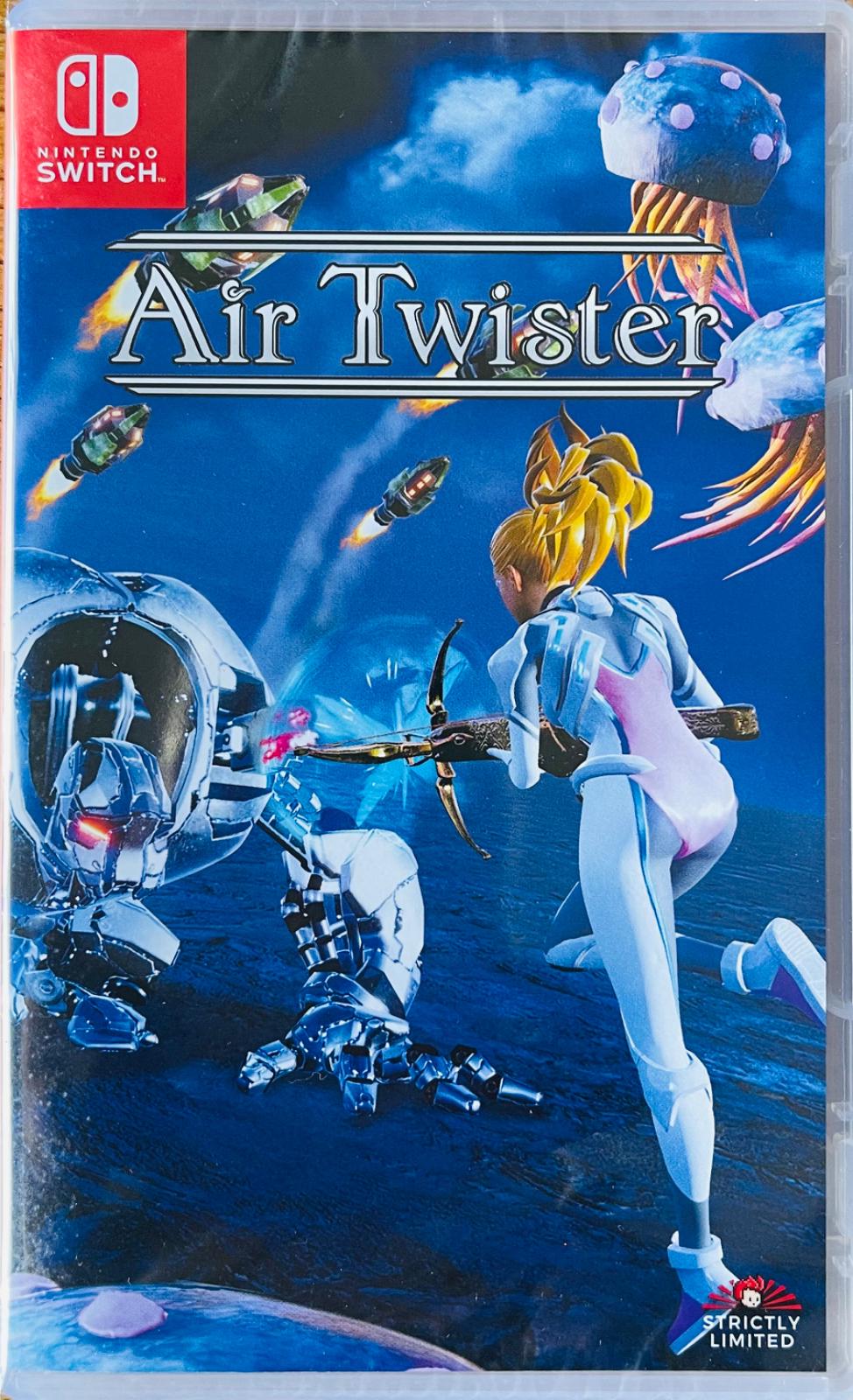 Air Twister [Strictly Limited] Prices PAL Nintendo Switch | Compare ...