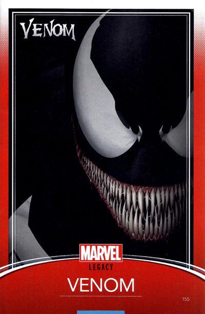 Venom [Trading Card] #155 (2017) Prices | Venom Series
