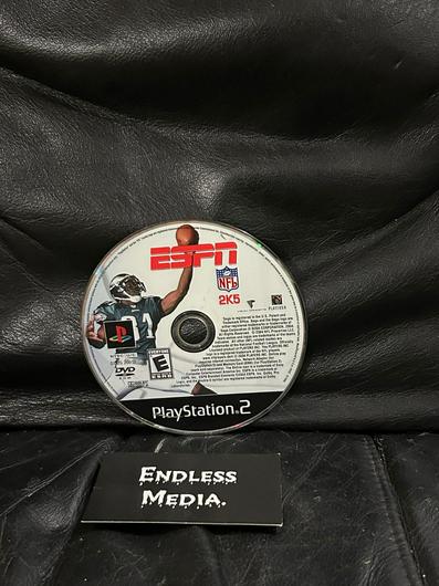ESPN NFL 2K5 | Item only | Playstation 2