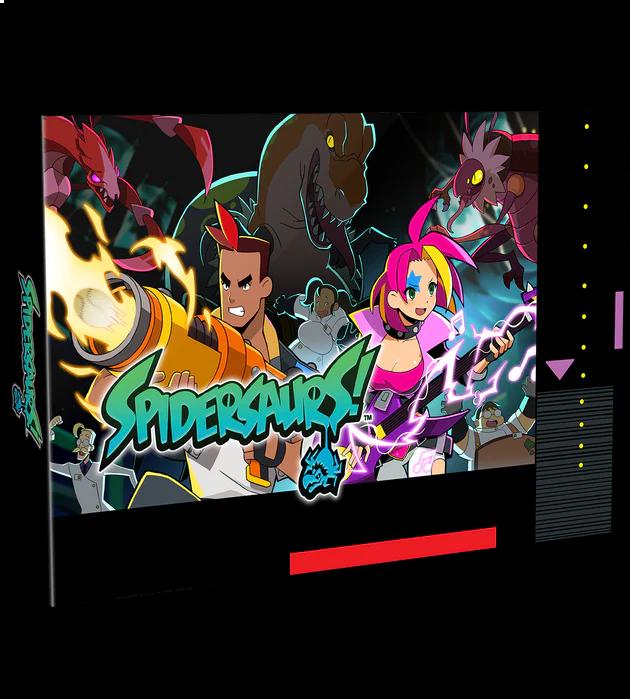 Spidersaurs [Collector's Edition] Prices Playstation 5 | Compare Loose, CIB & New Prices