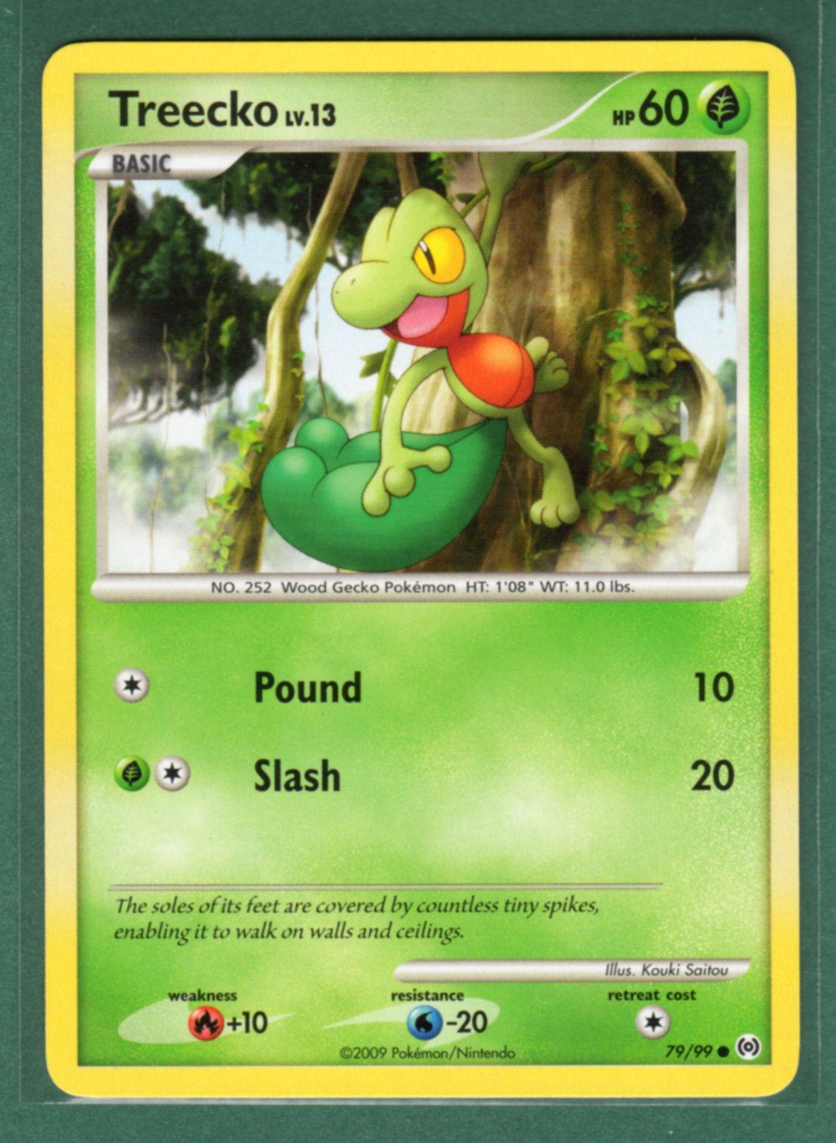 Treecko #79 Prices | Pokemon Arceus | Pokemon Cards
