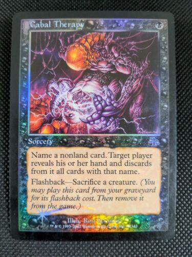 Cabal Therapy [Foil] Prices | Magic Judgment | Magic Cards