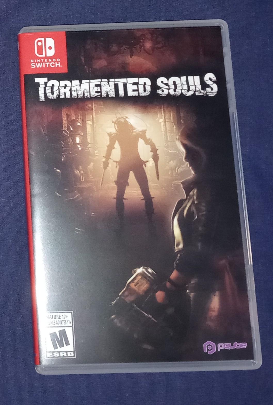 Tormented Souls [Limited Edition] Prijzen Nintendo Switch | Vergelijk ...