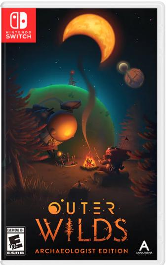 Outer Wilds: Archeologist Edition Precios Nintendo Switch | Compara ...