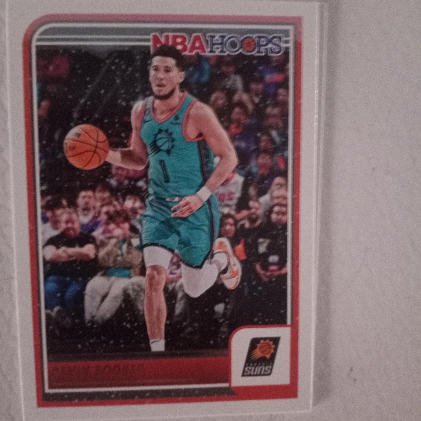 Devin Booker [Winter] #191 Prices | 2023 Panini Hoops | Basketball Cards