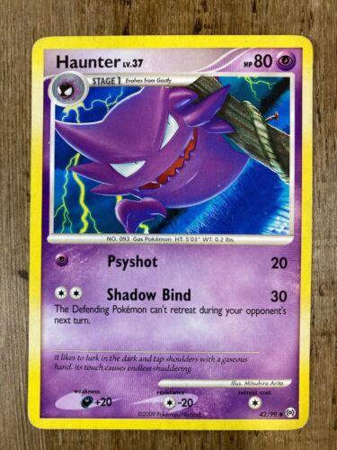 Haunter #42 Prices | Pokemon Arceus | Pokemon Cards