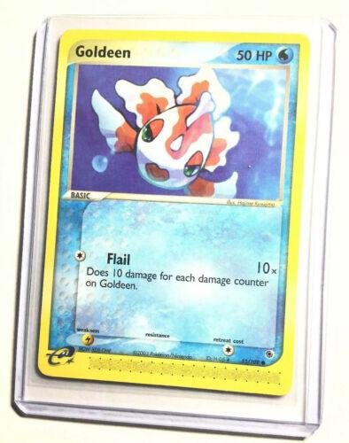 Goldeen #55 Prices | Pokemon Ruby & Sapphire | Pokemon Cards