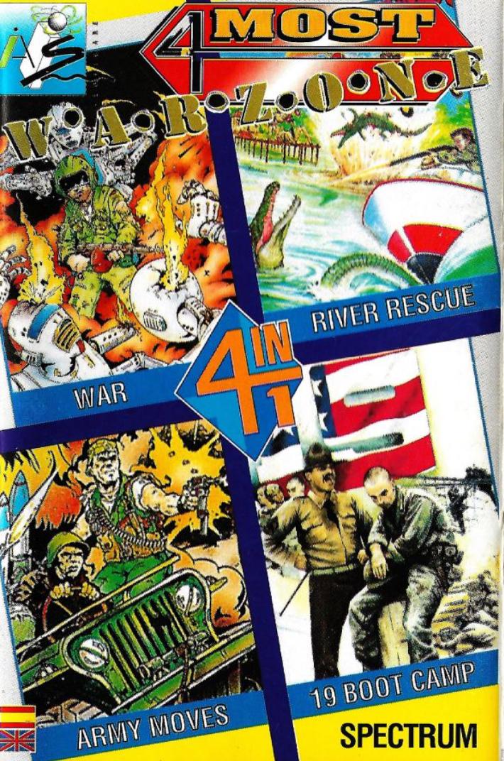 4 Most Warzone Prices ZX Spectrum | Compare Loose, CIB & New Prices