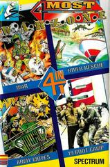 4 Most Warzone Prices ZX Spectrum | Compare Loose, CIB & New Prices