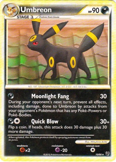 Umbreon #10 Prices | Pokemon Undaunted | Pokemon Cards