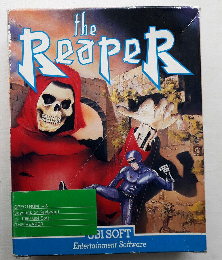 Reaper Prices ZX Spectrum | Compare Loose, CIB & New Prices