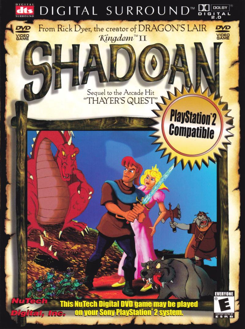 Kingdom II: Shadoan Prices PC Games | Compare Loose, CIB & New Prices