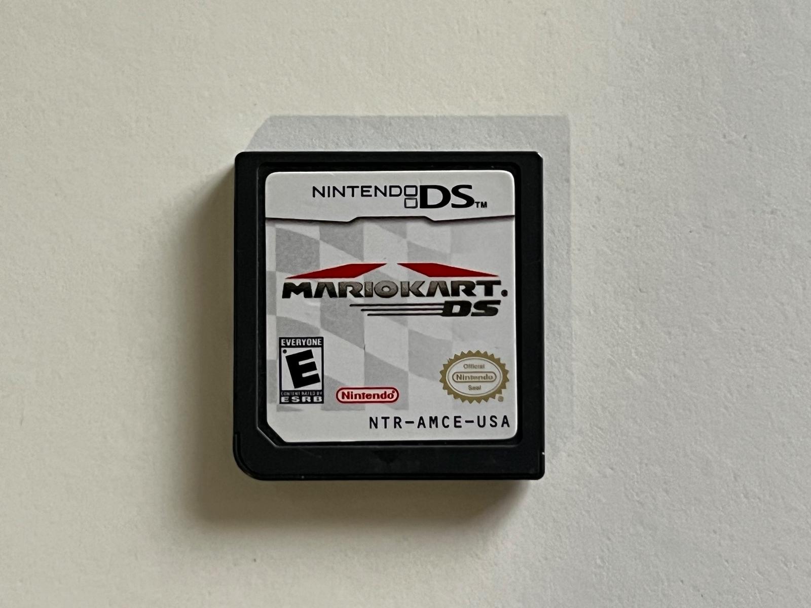 Mario Kart DS | Item only | Nintendo DS