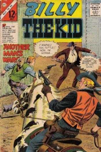 Billy the Kid #56 (1966) Prices | Billy the Kid Series