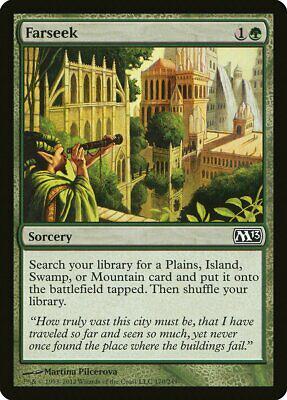 Farseek Prices | Magic M13 | Magic Cards