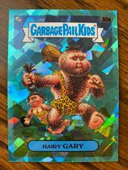 Hairy GARY [Teal] #55a Prices | Garbage Pail Kids 2020 Sapphire ...