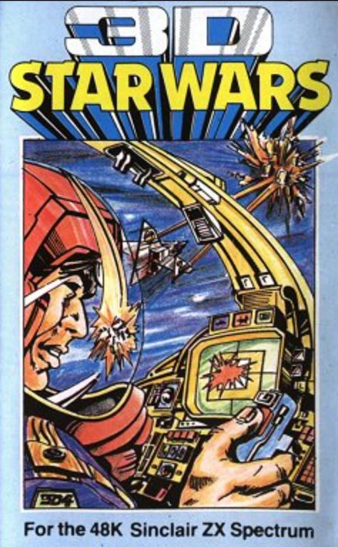 3D Star Wars Prices ZX Spectrum | Compare Loose, CIB & New Prices