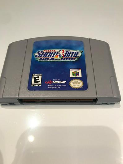 NBA Showtime | Item only | Nintendo 64