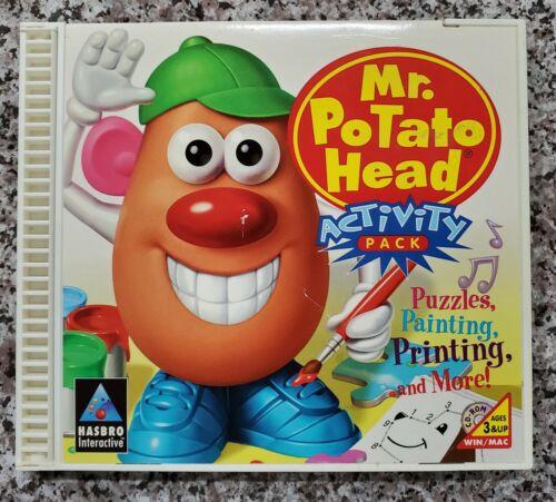 Mr. Potato Head: Activity Pack Preise PC Games | Preise für "Nur Spiel ...