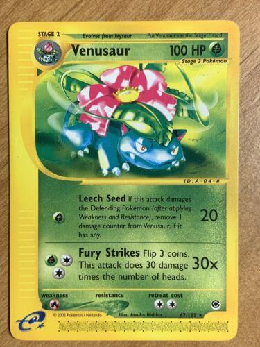 Venusaur #67 Prices | Pokemon Expedition | Pokemon Cards