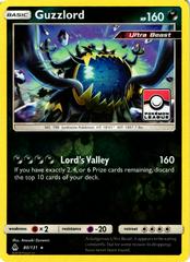 Guzzlord [Pokemon League] #80 Prices | Pokemon Forbidden Light ...
