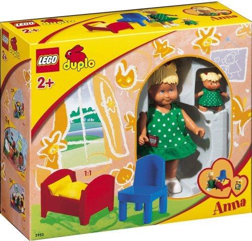 Anna #2953 LEGO Set Prices | New, Boxed, Loose Values