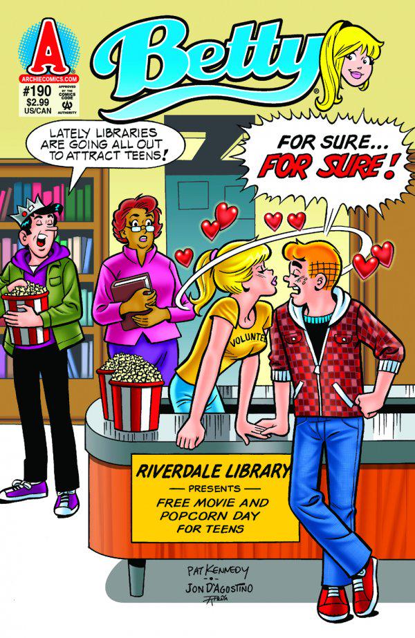 Betty #190 (2011) Prices | Betty Series