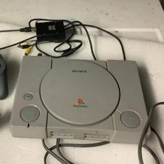 PlayStation System | Item only | Playstation