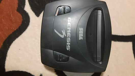 Sega Genesis 3 Console | Item only | Sega Genesis