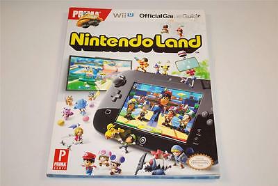 Nintendo Land [Prima] Prices Strategy Guide | Compare Loose, CIB & New ...