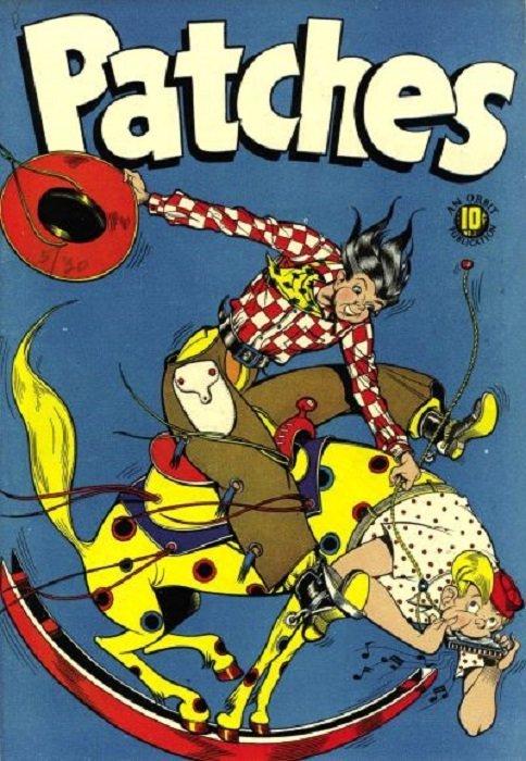Patches #3 (1946) Prices | Patches Series