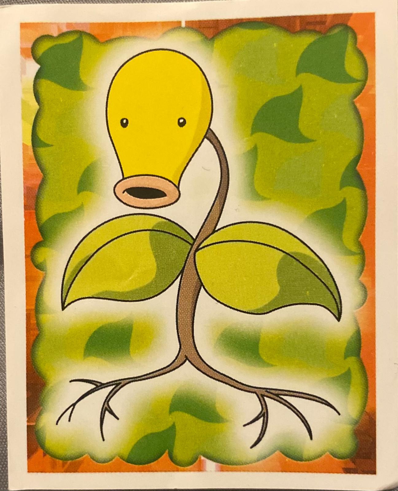 Bellsprout #69 Precios | Pokemon Japanese 1999 Merlin | Tarjetas de Pokemon