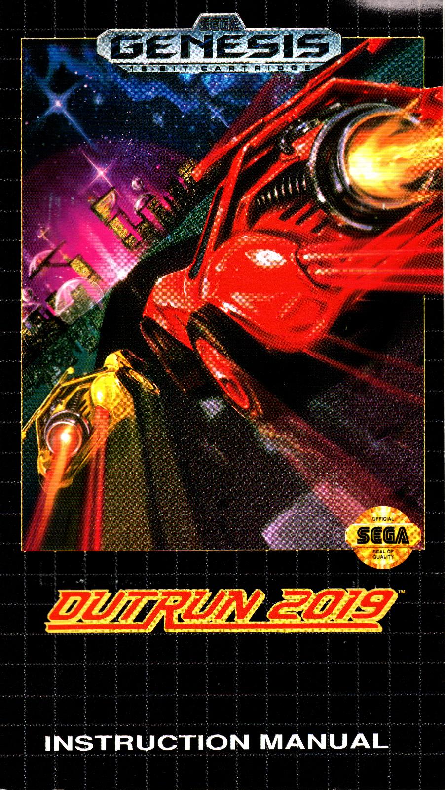 OutRun 2019 Prices Sega Genesis | Compare Loose, CIB & New Prices