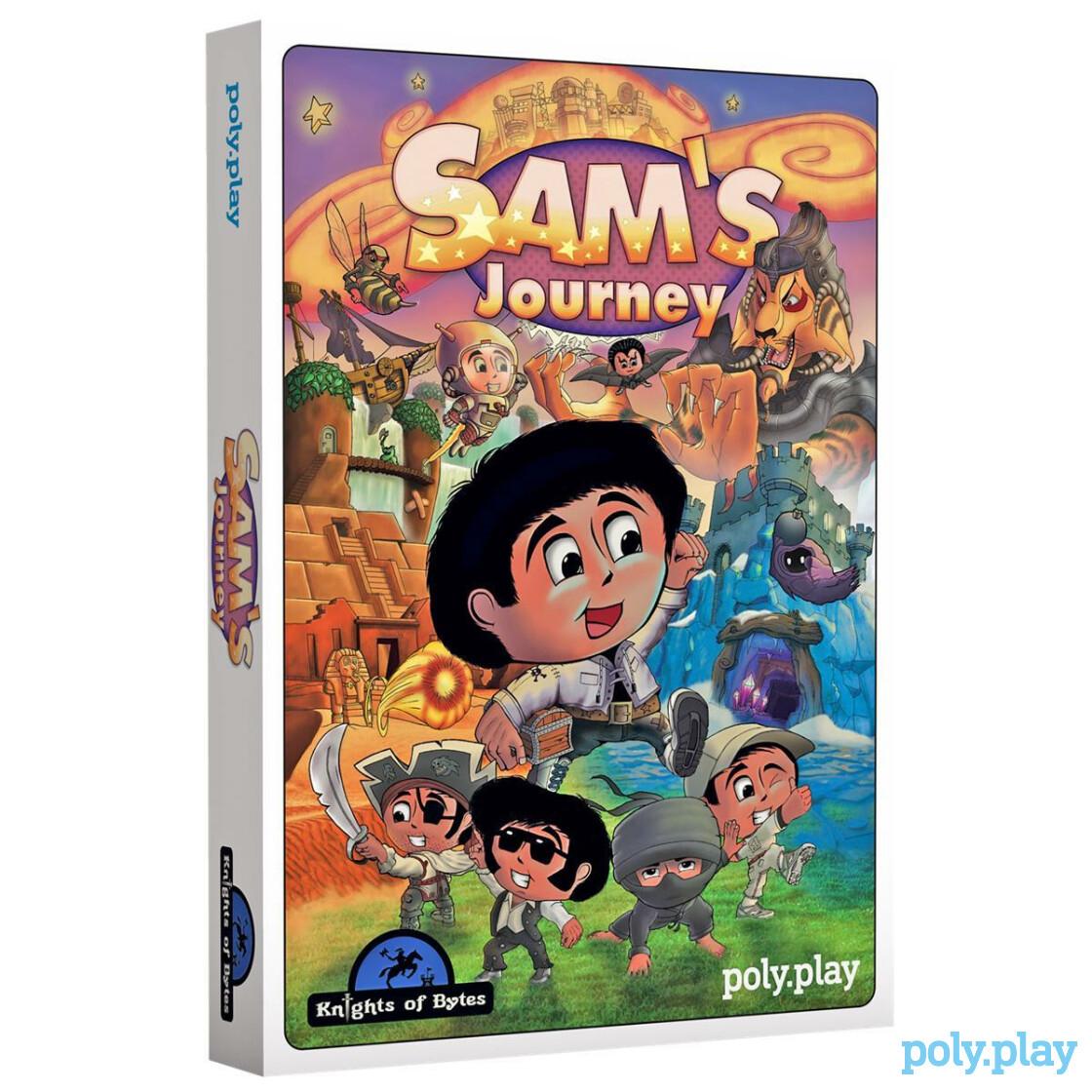 Sam's Journey [Homebrew] Prices NES | Compare Loose, CIB & New Prices