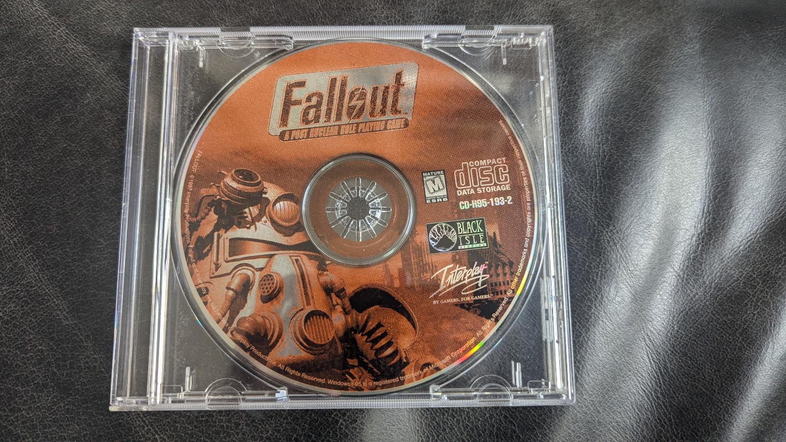 Fallout | Item only | PC Games